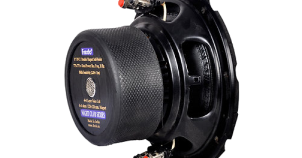 8 Inch Drivers | DJ Speaker Manufacturing & Delivery All Over India ...